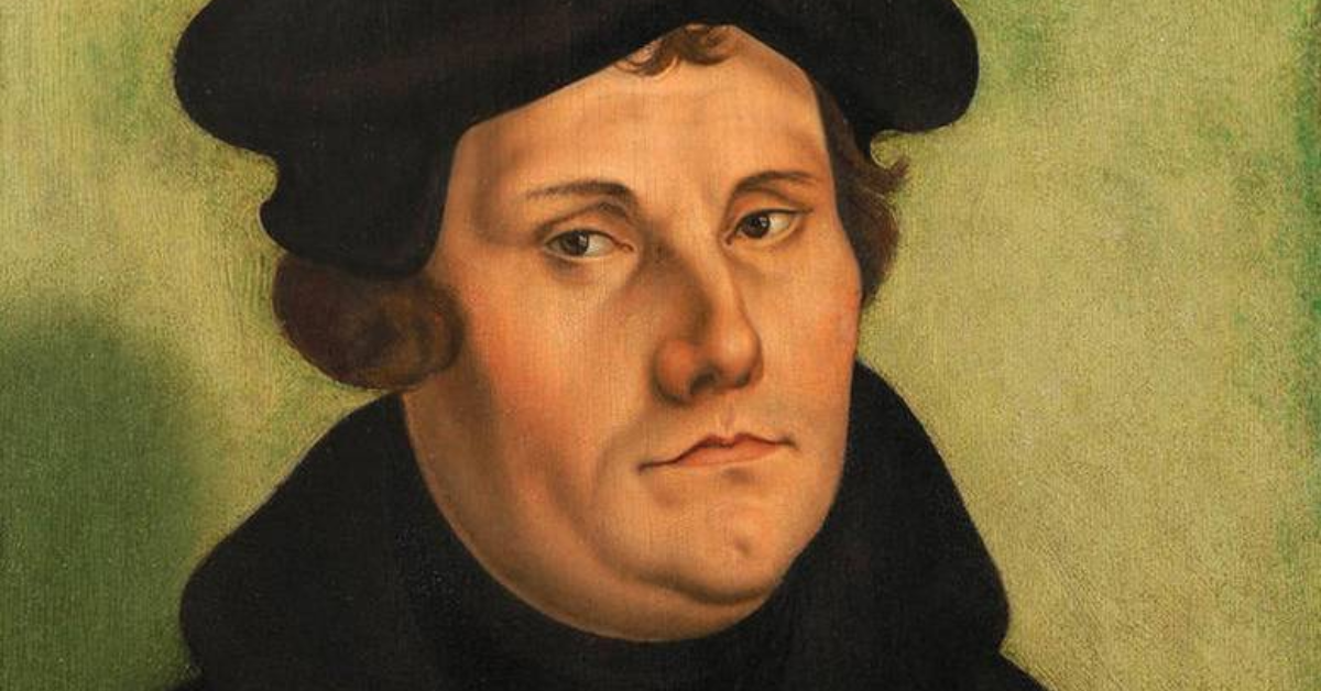 Celebrate Reformation Day! - Acorns to Oaks
